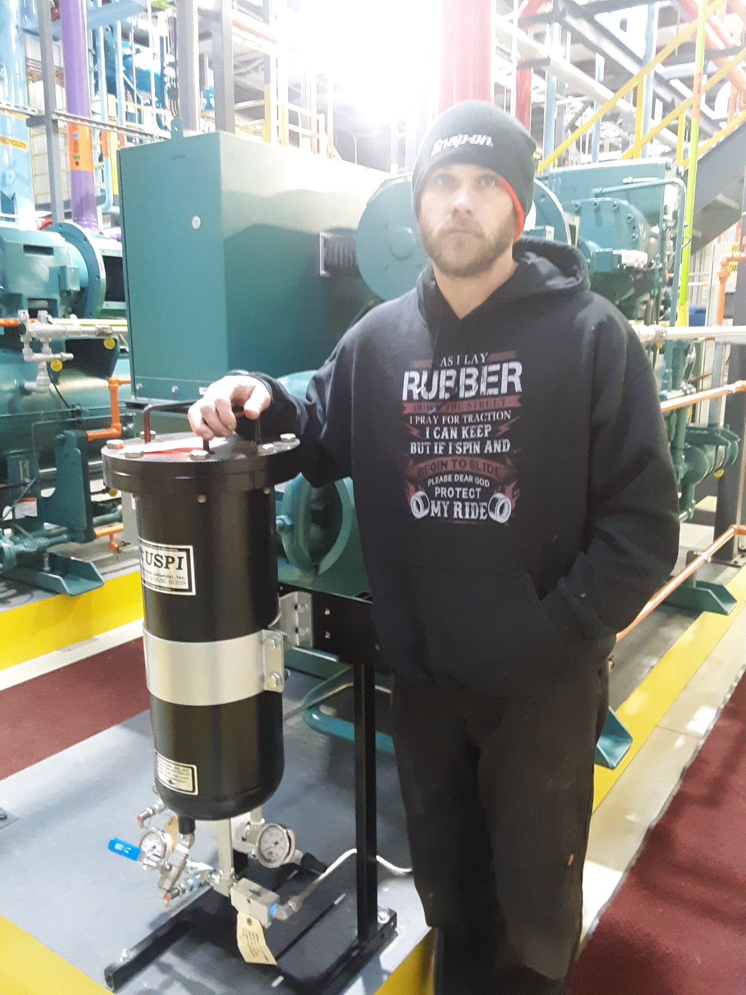 USPI Filtration added to the Fricks - Online Industrial Training ...